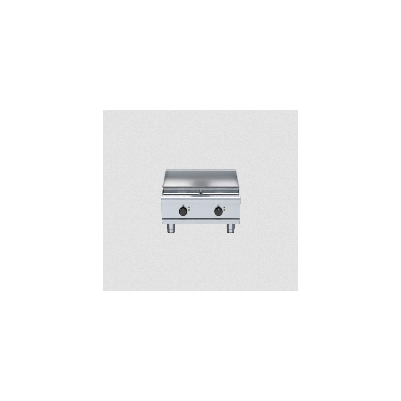 Waldorf 800 RNL8406E-B 600mm Electric Cooktop Low Back Bench Model
